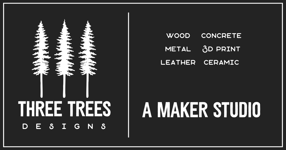 Three Trees Designs | A Maker Studio